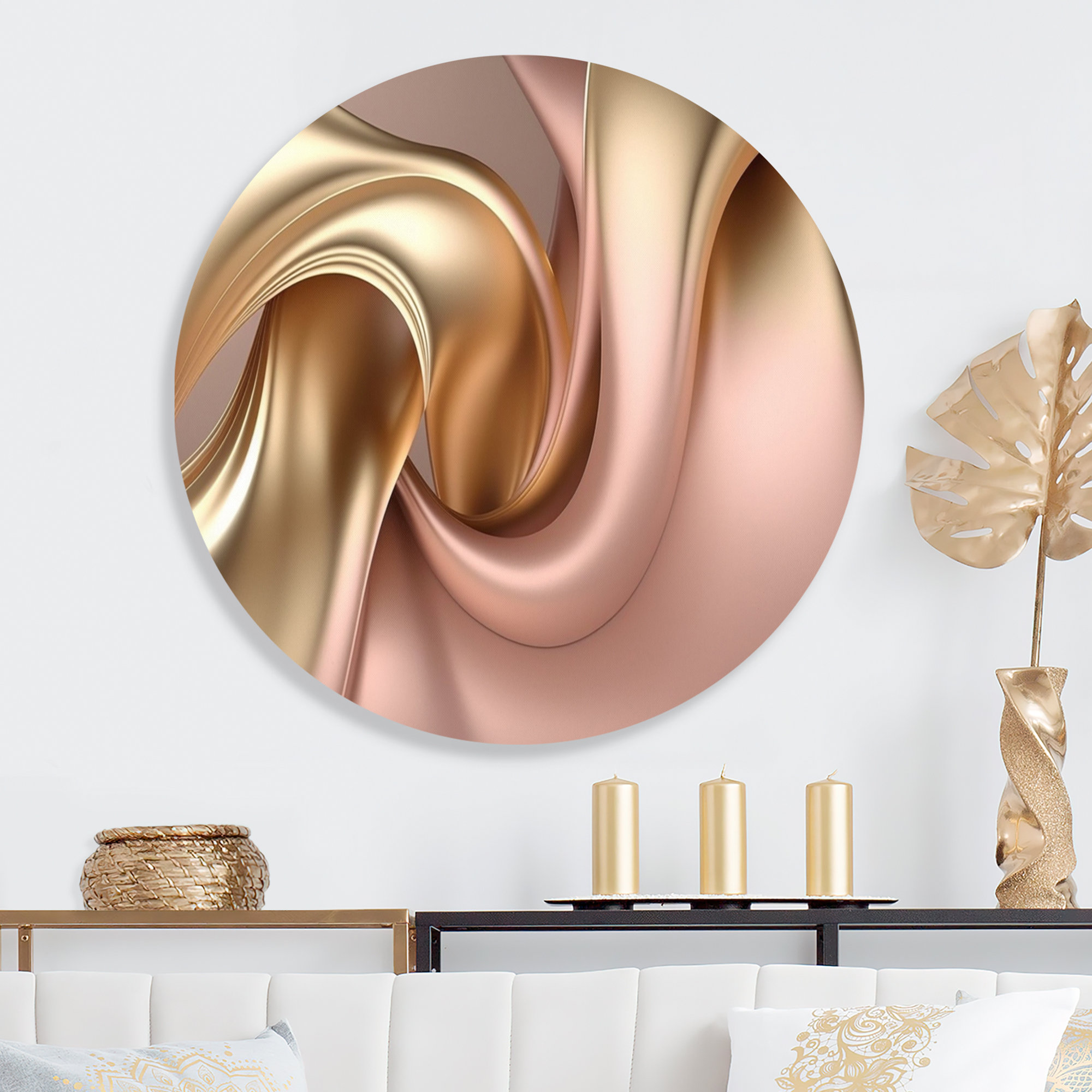 Mercer41 Smooth Liquid Gold In Soft Shades Of Gold And Taup " Smooth Liquid Gold In Soft Shades ...